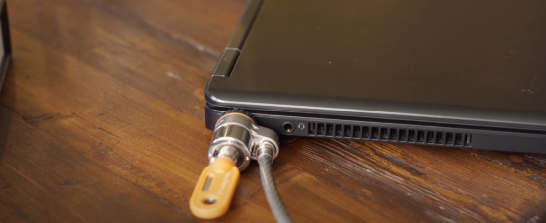 Locks That Can Be Used When You Are On Your Laptop - Seattle Lock and ...